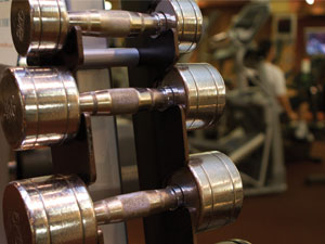 Aztec Gym in Torquay | Friendly Local Gym - TLH Leisure Resort